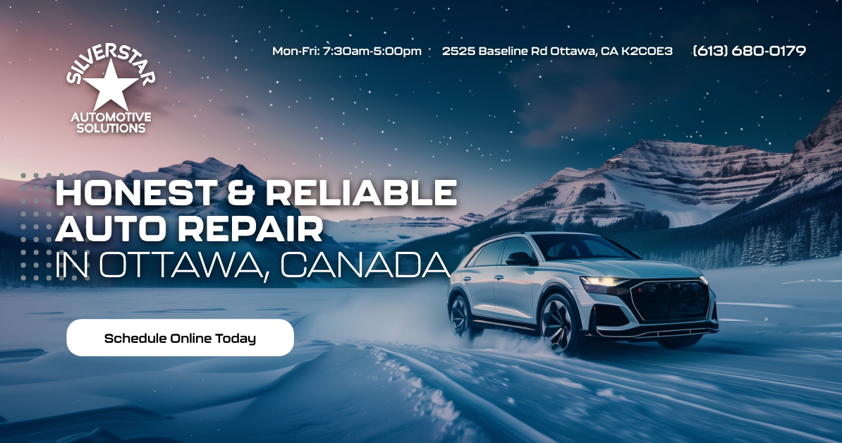Meet The Automotive Experts | Silverstar Automotive Solutions in Ottawa, ON